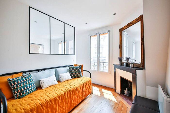 Appartement 2 pièces à Saint Victor, Paris 5ème arrondissement, à louer
