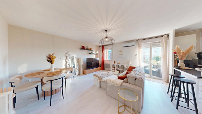 Muret, Saint-Jean : Appartement 3 pièces à vendre