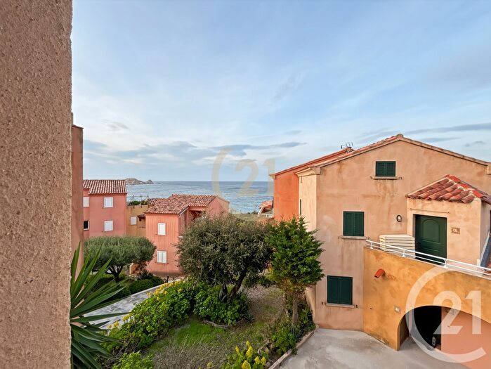 Appartement à vendre - Monticello - 3 pièces - 2 chambres