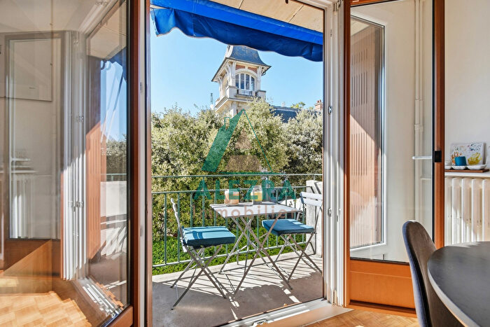 Appartement 3 pièces à vendre à Chatou, Est