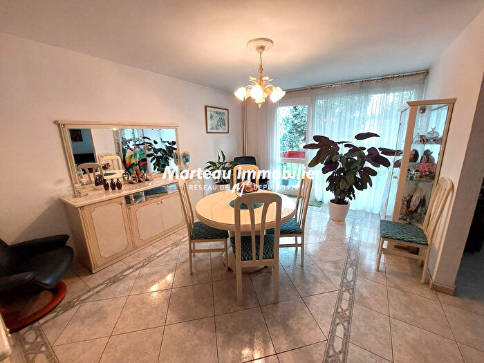 Appartement à vendre - Le Mans, Sablons, Zone Franche - 3 pièces - 2 chambres