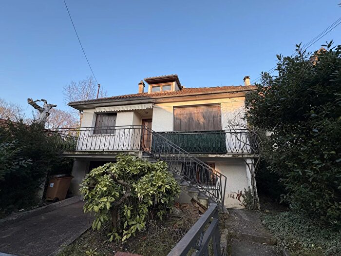 Maison à vendre - Noisy-le-Grand, Sud - 6 pièces - 3 chambres