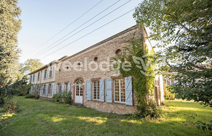 Appartement à vendre - Aussonne - 2 pièces - 1 chambre