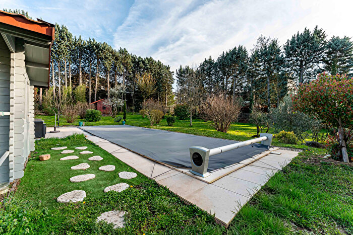 Maison à vendre - Francheville, La Chauderaie, Les Chauderasses - 10 pièces - 6 chambres