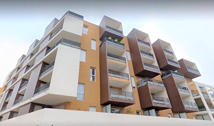 Appartement à louer - Croix dArgent, Montpellier - 3 pièces - 2 chambres