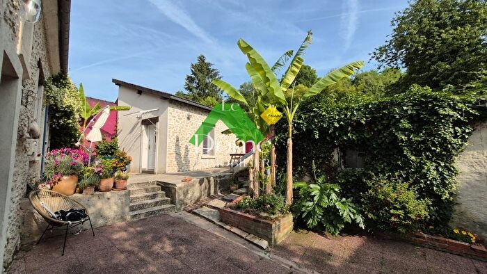 Amblainville : Maison 5 pièces à vendre