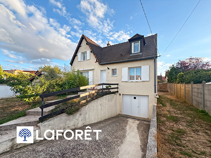 Maison 7 pièces à Morsang-sur-Orge, Langevin, à vendre