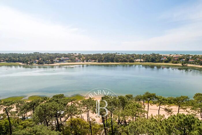 Maison à vendre - Soorts-Hossegor - 4 pièces - 3 chambres