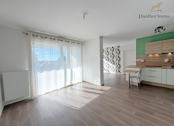 Tours, Maginot - Appartement 3 pièces à vendre