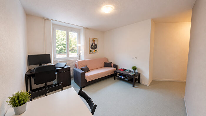 Grenoble, Saint Laurent : Appartement 1 pièce à vendre