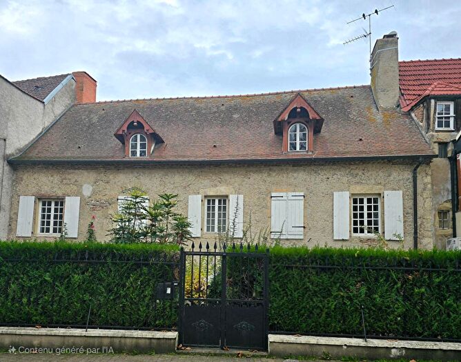 Maisons à vendre et appartements à louer - 2