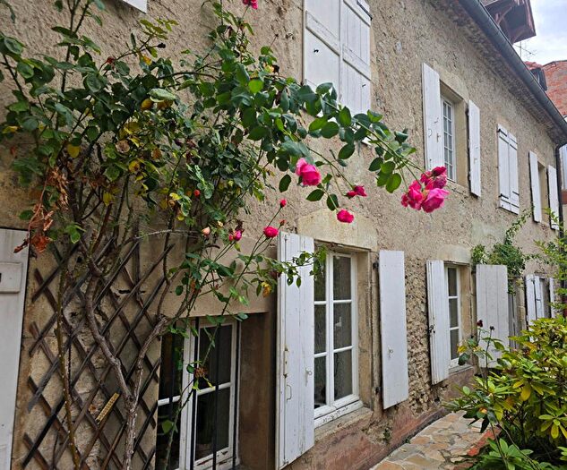 Maison à vendre - Cusset, Centre-ville - 5 pièces - 3 chambres