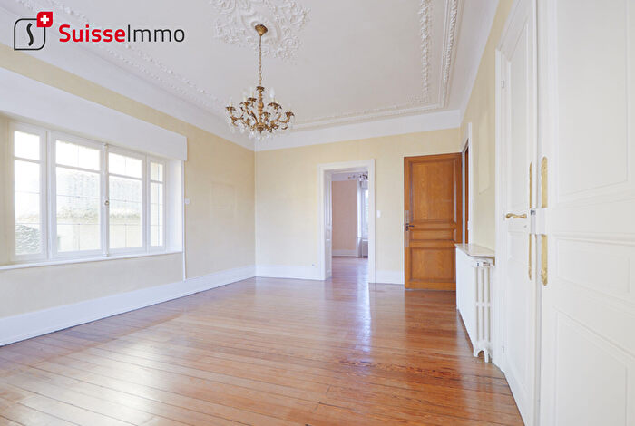 Audincourt, Centre-ville - Appartement 5 pièces à vendre
