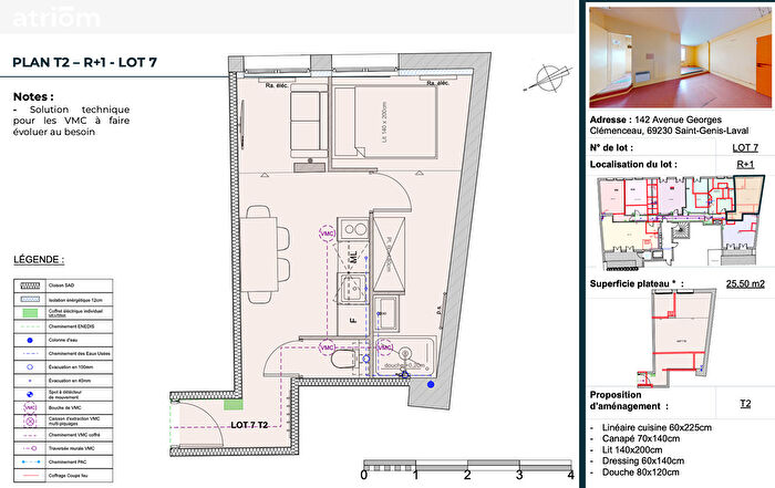 Maisons à vendre et appartements à louer - 2