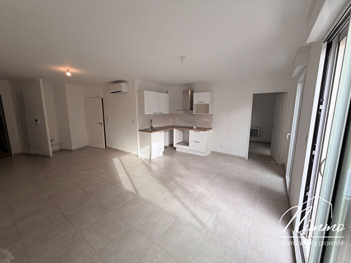 Appartement à vendre - Nîmes, Puech du Teil - 4 pièces - 3 chambres