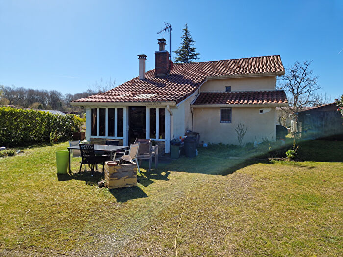 Maison à vendre - Labrit - 4 pièces - 3 chambres
