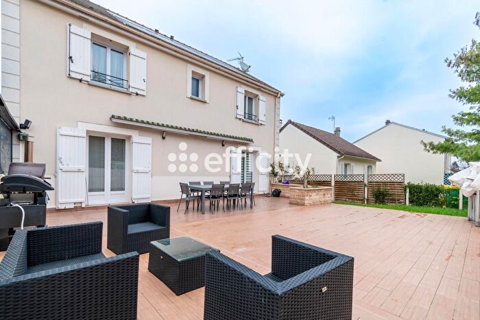 Maison à vendre - Orly, Parc de la Cloche - 7 pièces - 5 chambres
