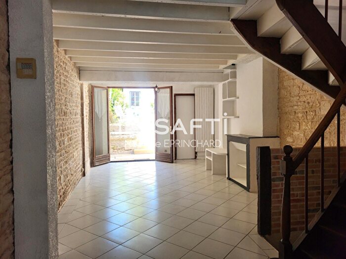 Niort, Centre-ville : Maison 5 pièces à vendre