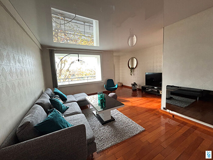 Appartement à vendre - Rouen, Vieux Marché, Cathédrale - 3 pièces - 2 chambres