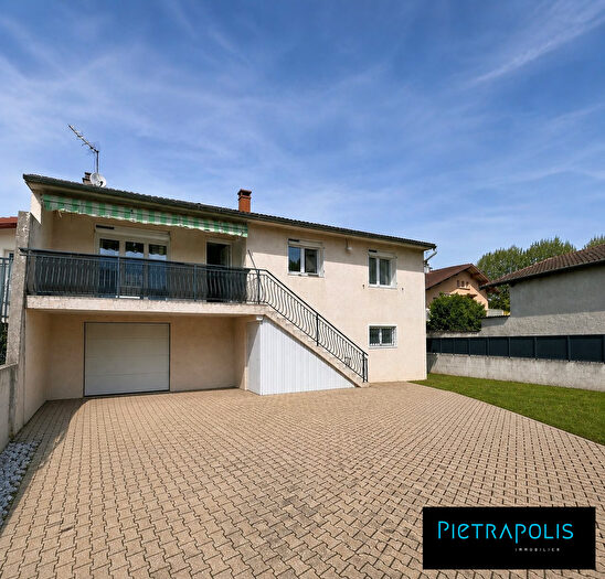 Montluel : Maison 5 pièces à vendre