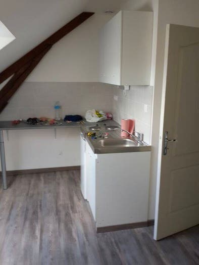 Cathédrale, Tours - Appartement 2 pièces à louer