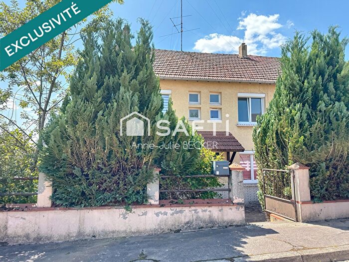 Maisons à vendre et appartements à louer - 3