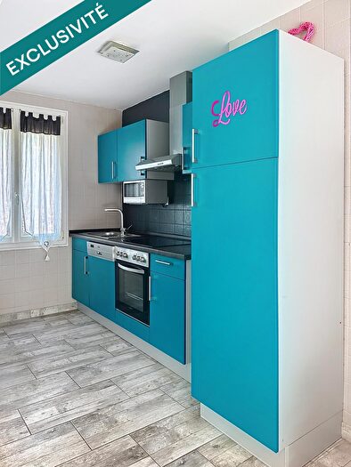 Maison à vendre - Freyming-Merlebach, La Chapelle, Beerenberg, Cuvelette - 5 pièces - 3 chambres