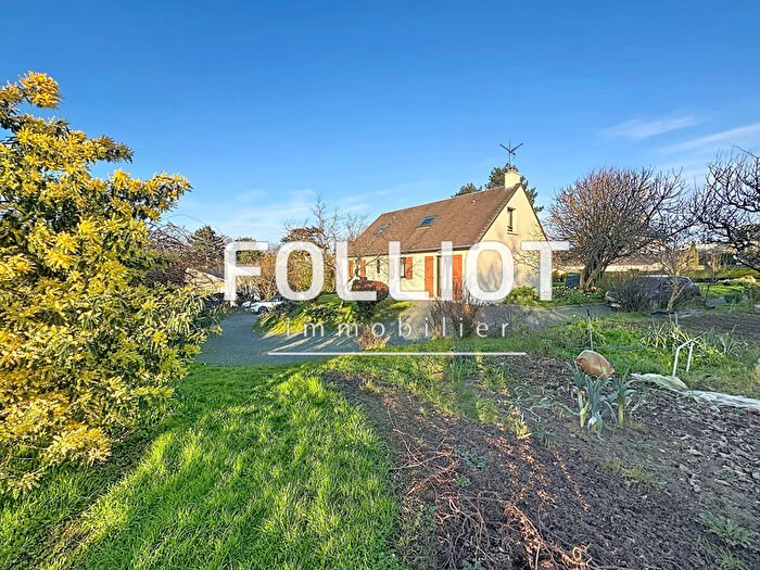 Maison à vendre - Coutances - 7 pièces - 6 chambres