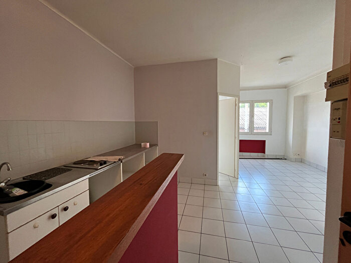 Appartement 2 pièces à Villeneuve-sur-Lot, Sainte-Catherine, à louer