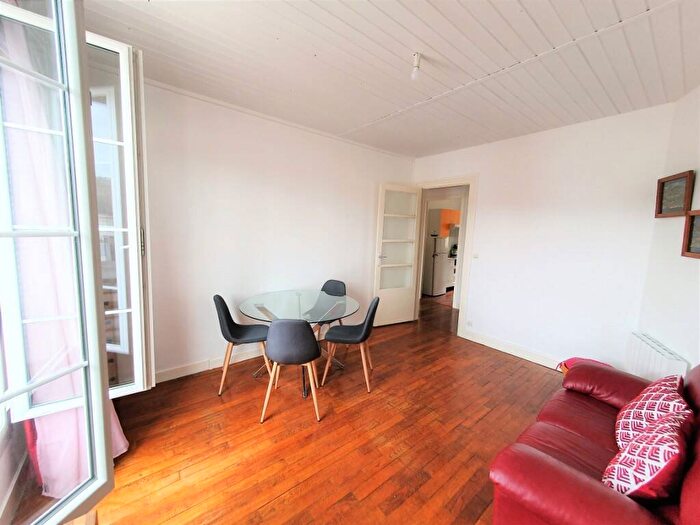 Appartement 2 pièces à Centre Ville-Cathédrale, Évreux, à louer