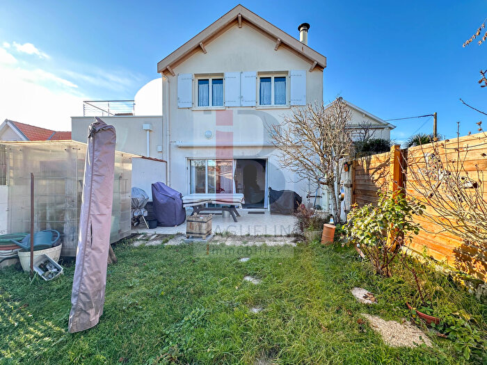 Maison à vendre - Fouras - 3 pièces - 2 chambres