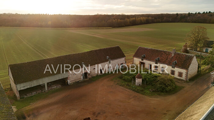 Maison à vendre - Dangeau - 5 pièces - 3 chambres