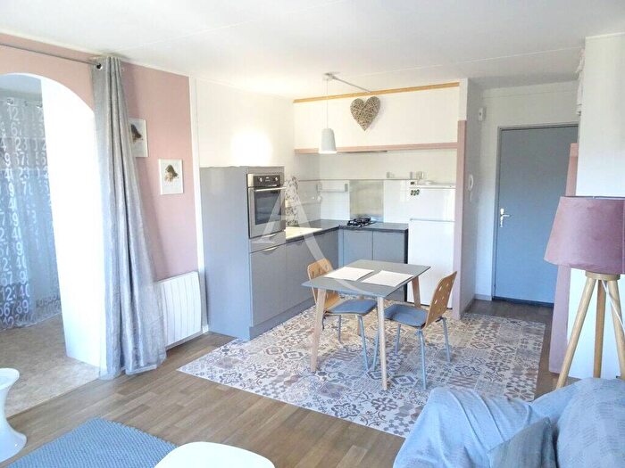 Appartement 2 pièces à Capucins-La Barbacane-La Trivalle-Bellevue, Carcassonne, à louer