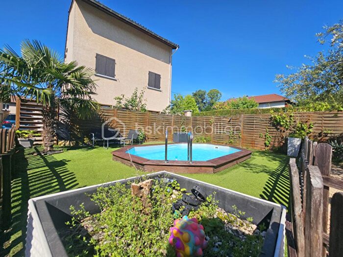 Moirans : Maison 6 pièces à vendre
