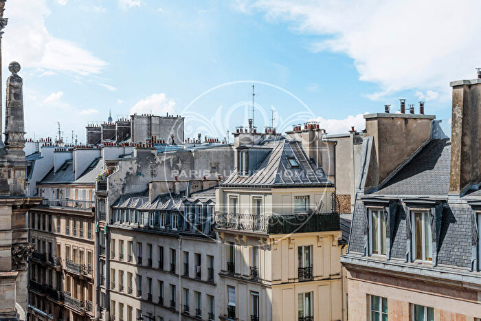 Appartement 2 pièces à vendre à Paris 6ème, Odéon, Mabillon