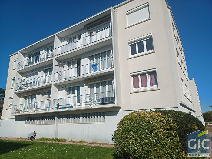 Appartement à vendre - Ifs - 5 pièces - 3 chambres