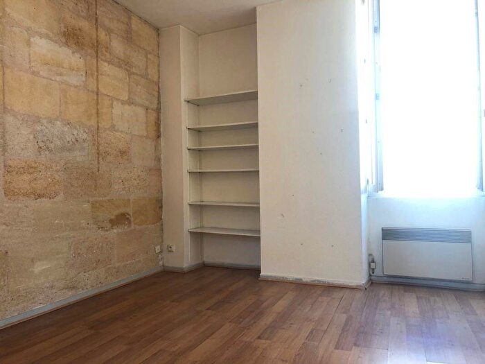 Appartement 1 pièce à Bordeaux Sud, à louer