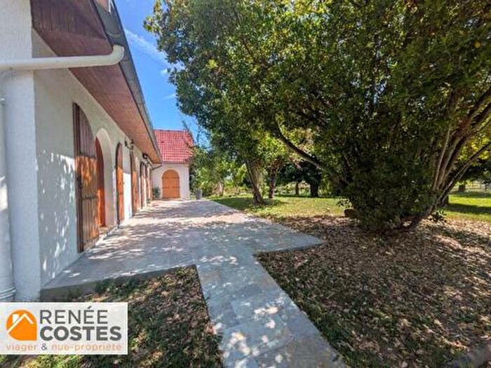 Muret, Cazaux, Moulin de Garonne, Blanquettes - Maison 7 pièces à vendre