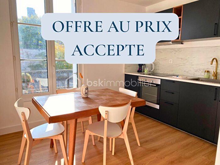 Appartement à vendre - Francueil - 2 pièces - 1 chambre