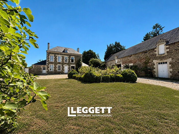 Ondefontaine : Maison 7 pièces à vendre