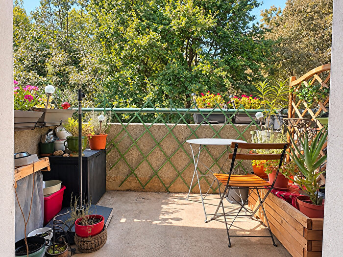 Appartement 2 pièces à vendre - Saint-Jean