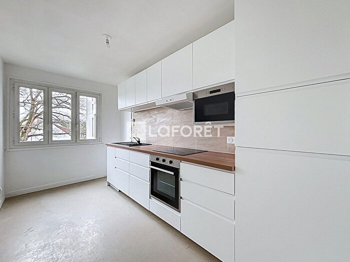 Appartement à louer - Mont-Saint-Aignan, Colbert, Les Coquets - 3 pièces - 2 chambres