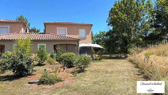 Maison à vendre - Chassiers - 5 pièces - 3 chambres