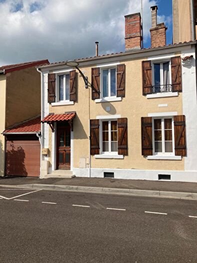 Maison à vendre - Aire-sur-lAdour - 4 pièces - 3 chambres