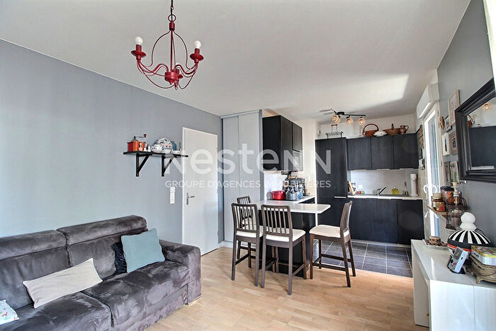 Appartement 3 pièces à vendre - Massy, Atlantis, Champs Ronds