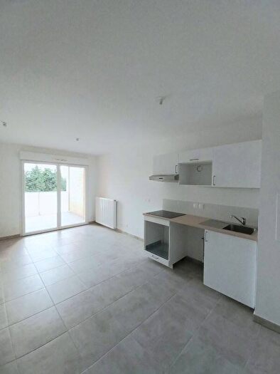 Appartement à louer - Rocade Sud-Cabriere, Avignon - 2 pièces - 1 chambre