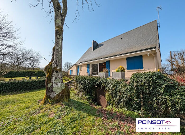 Maison à vendre - Juigné-sur-Loire - 7 pièces - 5 chambres