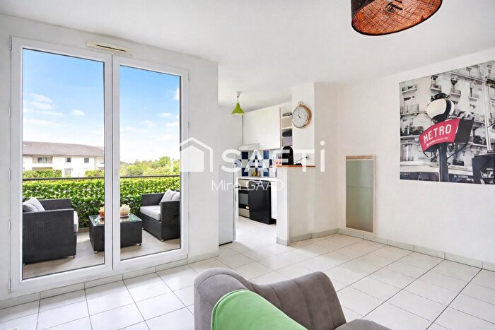 Toulouse, Croix Bénite - Appartement 2 pièces à vendre