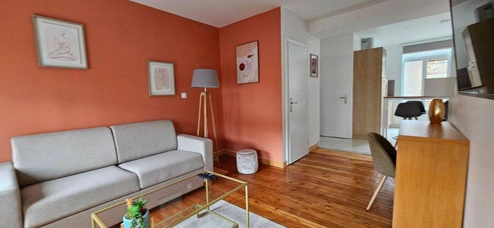 Appartement 2 pièces à Centre Ville, Saint-Quentin, à louer