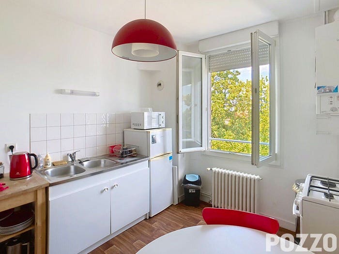 Appartement 4 pièces à louer - Centre Ville, Avranches